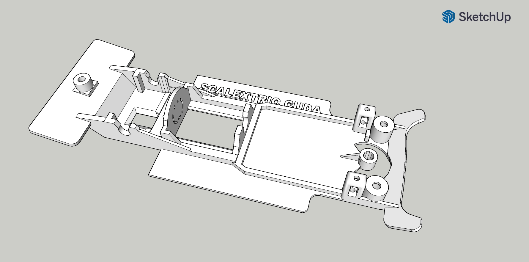 Slotrax Slot car Racing - main